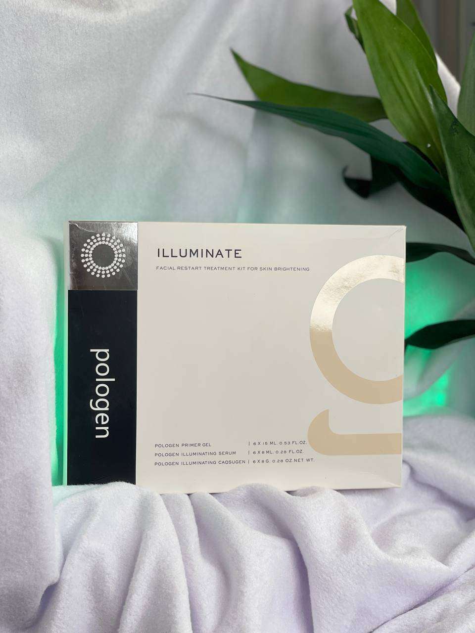 کیت جدید بالانس ضدجوش،ضدلک وروشن کننده و جوانساز پلاژن POLOGEN ...